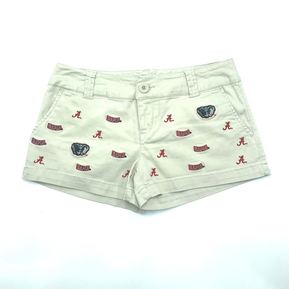 College Campus | Shorts | Alabama College Campus Shorts Size 3 Euc ...